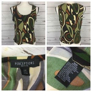 Perceptions | Jackets & Coats | Perceptions 3pieces Suit Size P | Poshmark